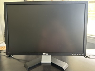 Dell E Series E207WFPC 20 in LCD Computer Monitor | 1680 x 1050 | 16:10 ...