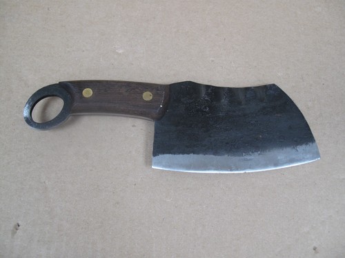 NIB COOLINA SURATU-CHOPPING CLEAVER CHEF'S KNIFE | eBay