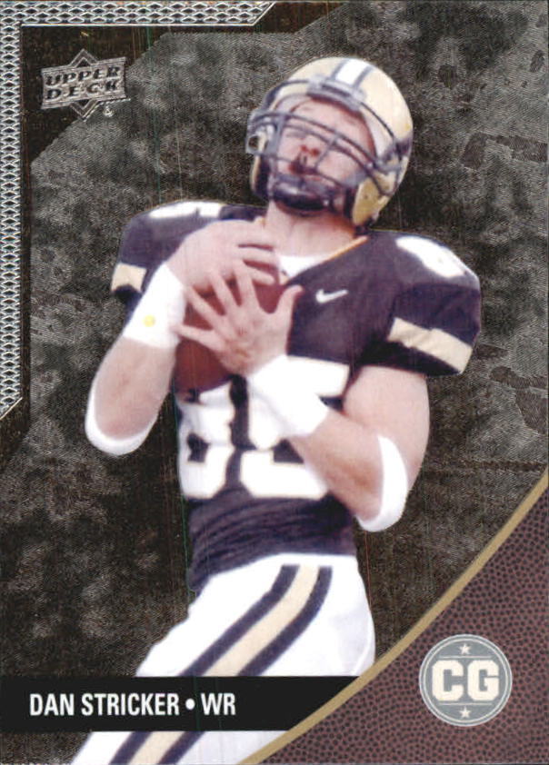 2014 Upper Deck Conference Greats #110 Dan Stricker S | eBay
