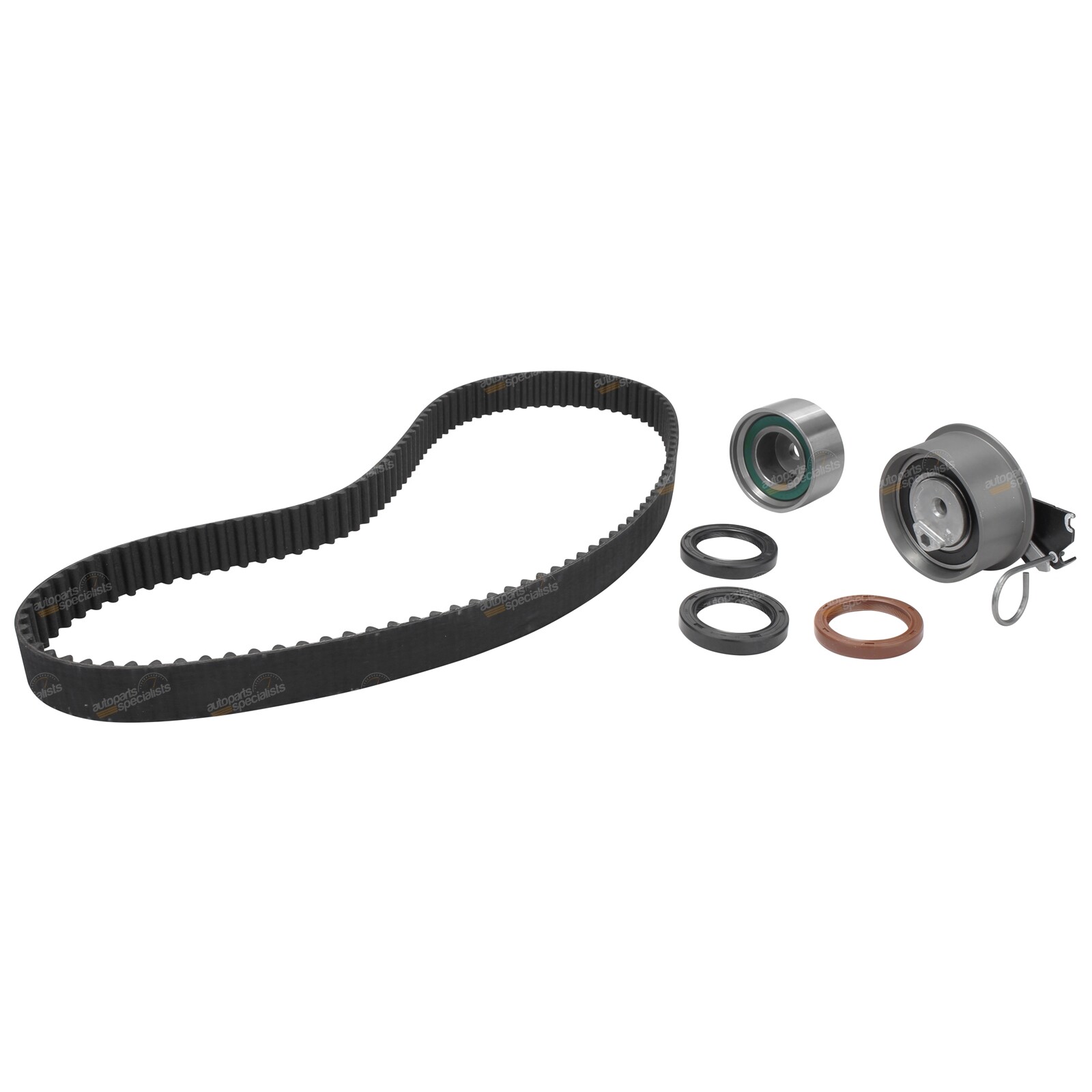 Timing Belt+Tensioner Kit for Kia Sportage KM SL 2.0L 4cyl G4GC G4KD ...
