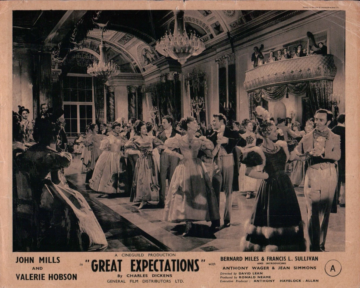 Valerie Hobson Great Expectations