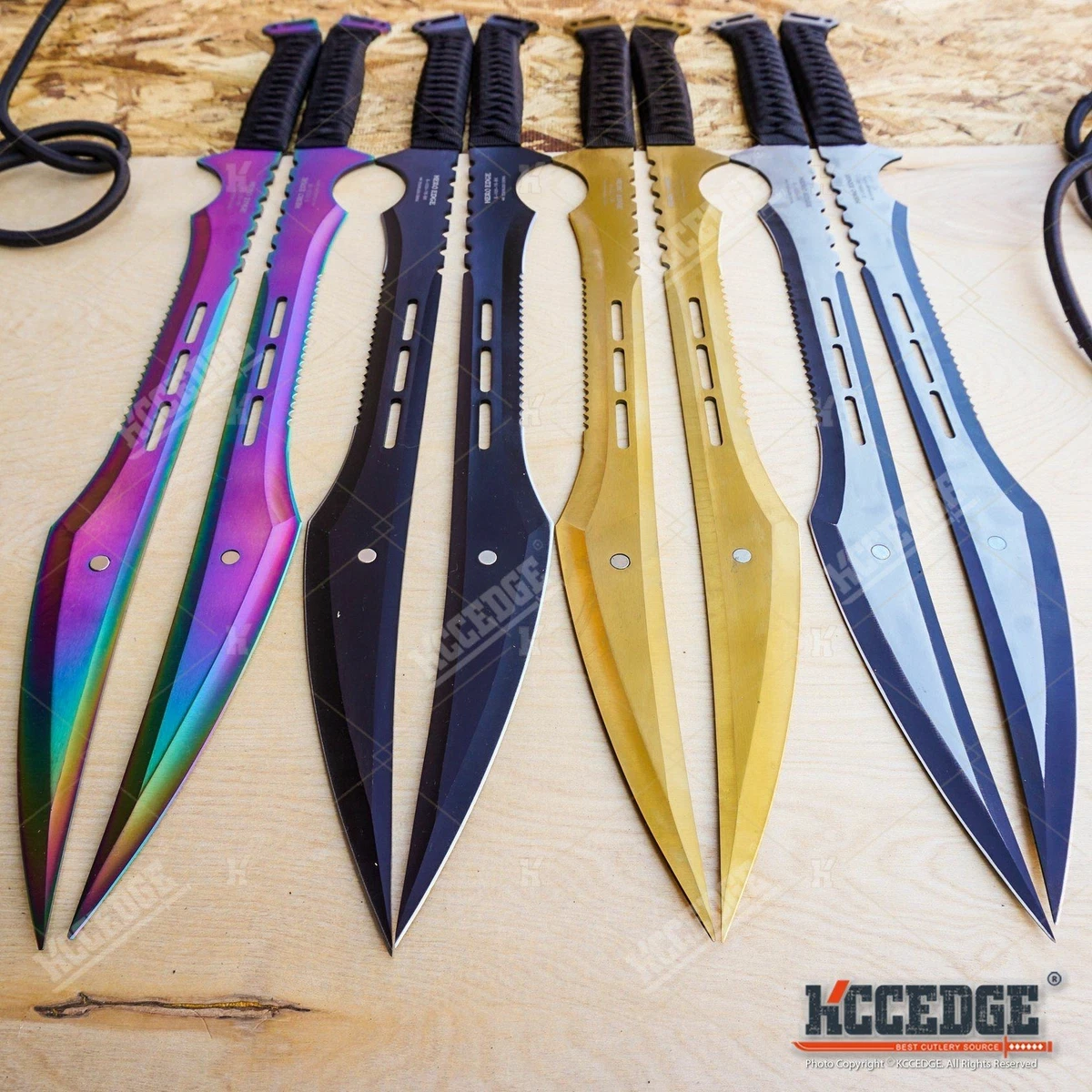 Cool Ninja Swords