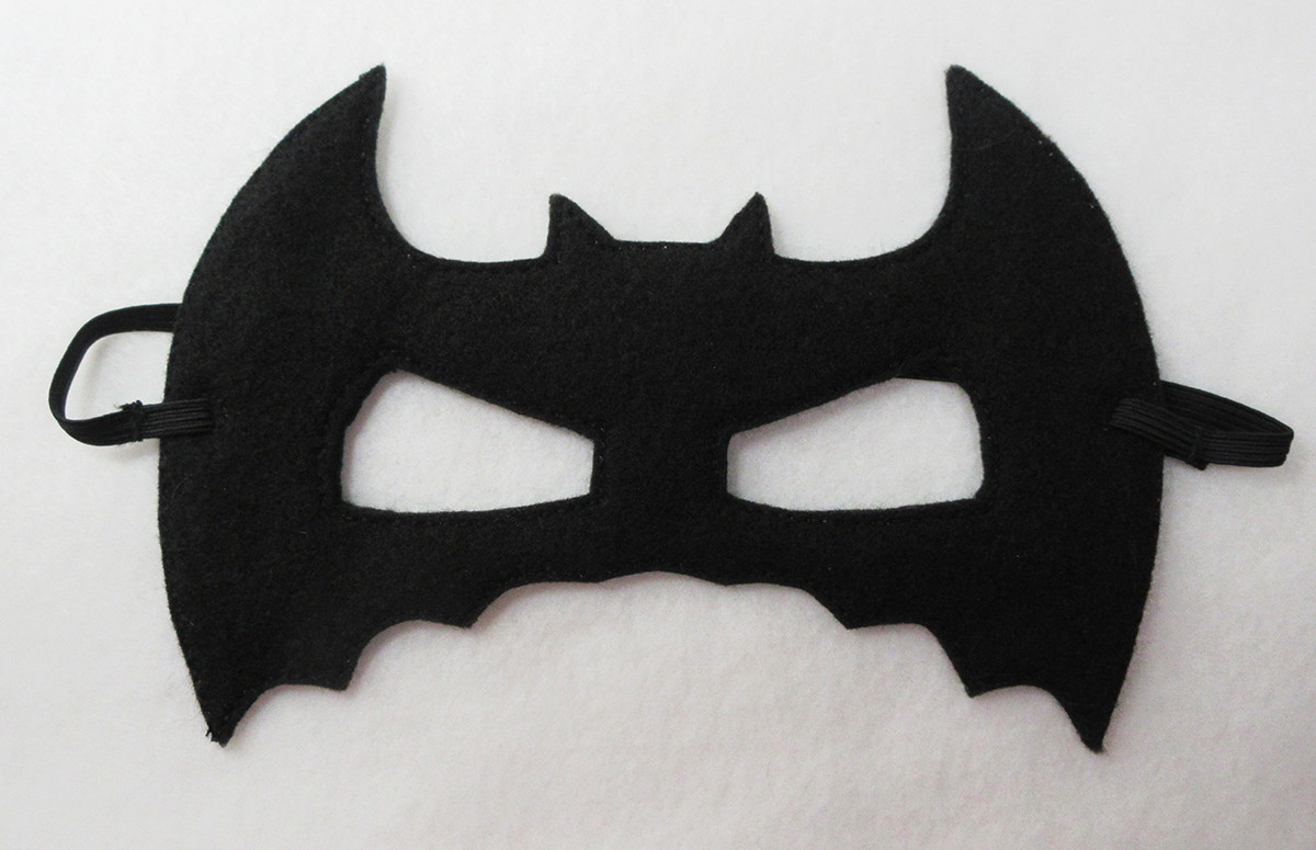 Cat Batman Mask