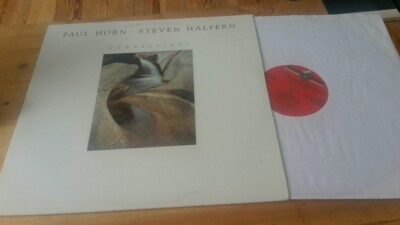 Paul Horn Steven Halpern Connections 1984 Electronic New Age Jazz ...