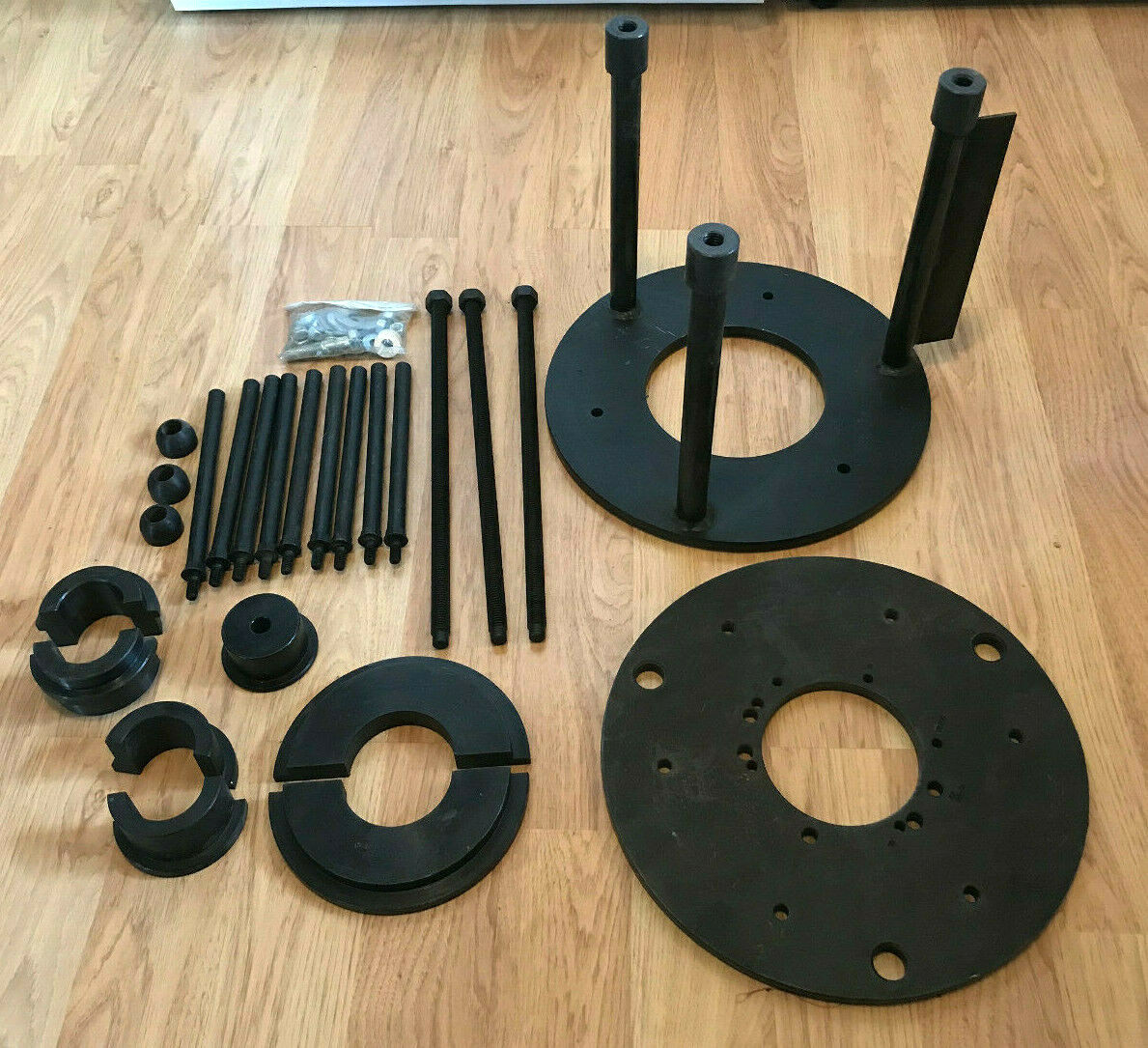 Miller Tools 7464 MOPAR Strut Spring Compressor Jeep Dodge Ram Chrysler ...