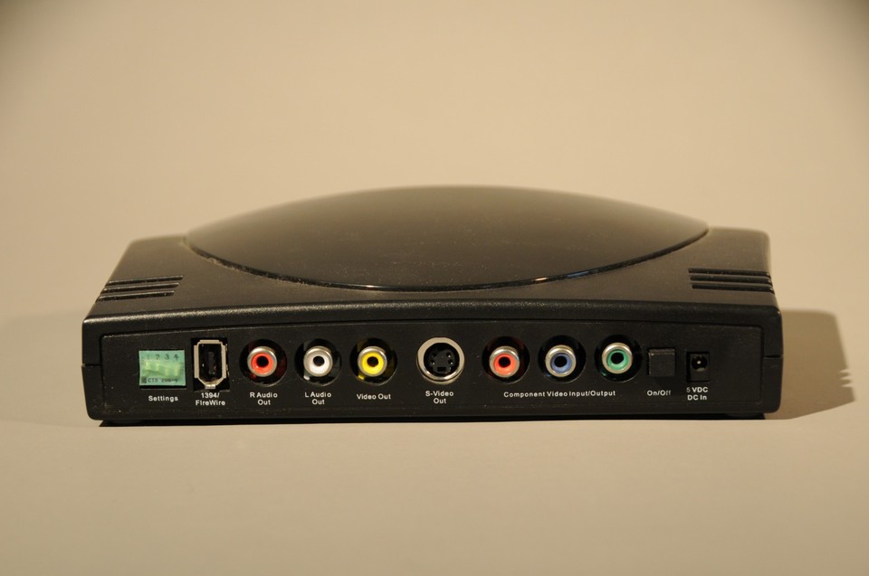 ADS Tech PYRO A/V Link Analog to Digital Video Converter | eBay