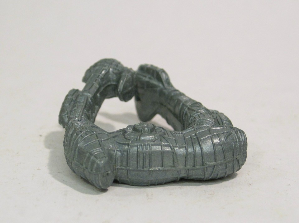 Galoob Vintage 1995 Micro Machines Alien Aliens Derelict Ship | eBay