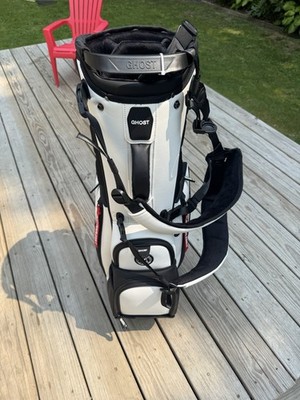 Ghost Golf Anyday 14-Way Stand Bag Oreo Color Way- Brand New | eBay