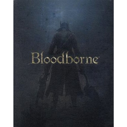 Bloodborne Limited Edition PS4 with Art Book & Collector Box, Used | eBay
