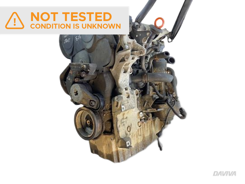 Jeep Patriot Bare Engine 2.0 CRD 4x4 Diesel 103kW (140 HP) ECD 2007 SUV ...