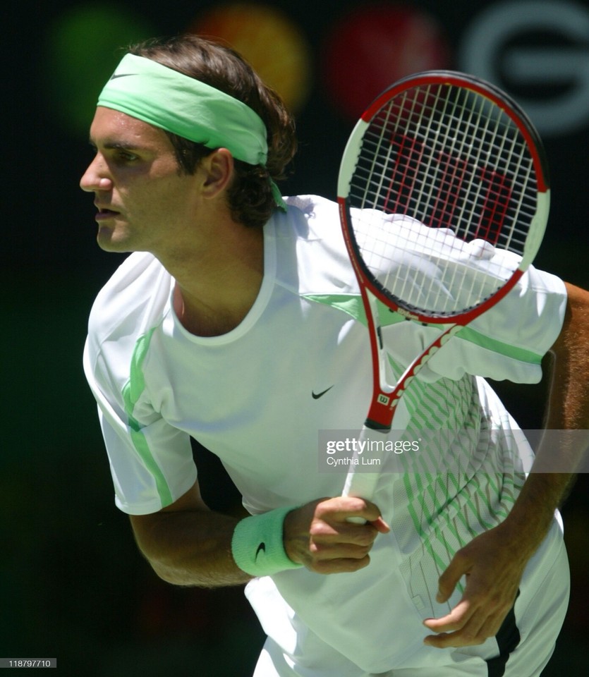 Wilson nCode Six One 6.1 Tour 90 Roger Federer Pro Staff Tennis Racquet ...