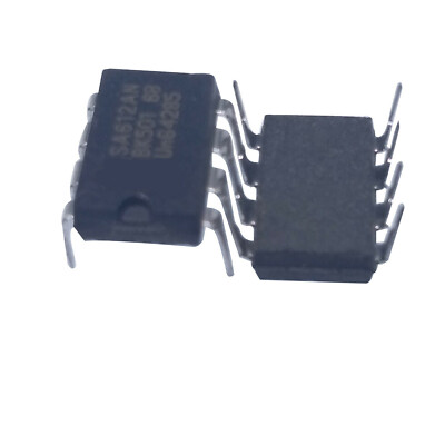 2pcs SA612AN SA612 DIP-8 Mixer & Oscillator | eBay