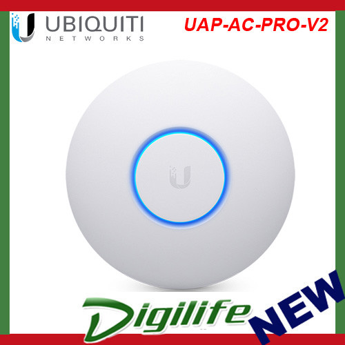 Ubiquiti UniFi UAP AC PRO v2 802.11ac Dual-Radio Wireless Access Point ...