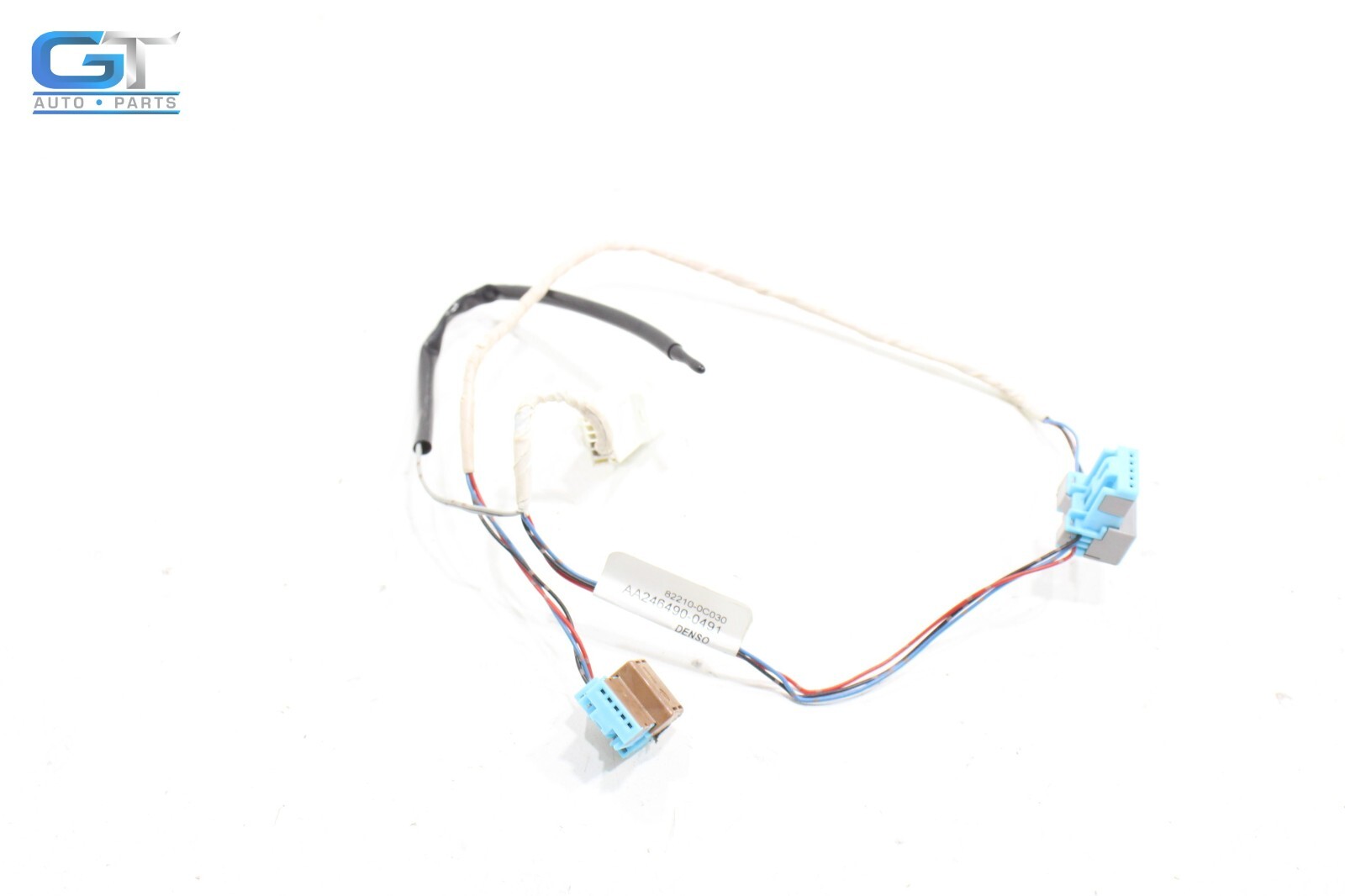 11-20 Toyota Sienna Rear AC Heater Harness OEM 82210-0c030 for sale ...