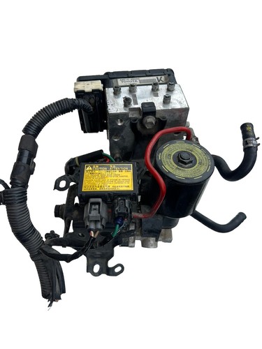 08-16 Toyota Highlander RXH450 Hybrid ABS Brake Pump & Module 44510 ...