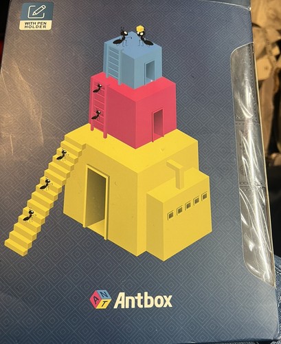 Antbox iPad 10th Generation Case 10.9 Inch Luxury soft PU leather Blue ...