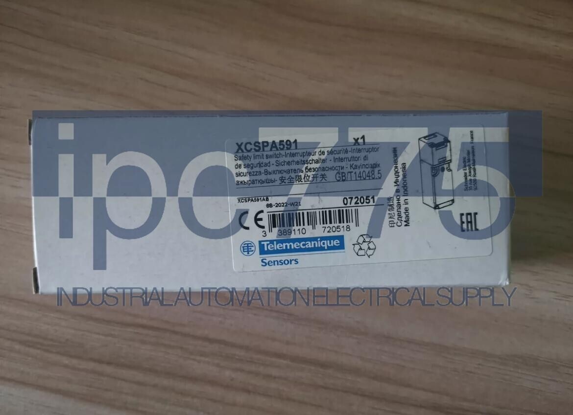 1 PCS NEW IN BOX Schneider Limit switch Safety switch XCSPA591 | eBay