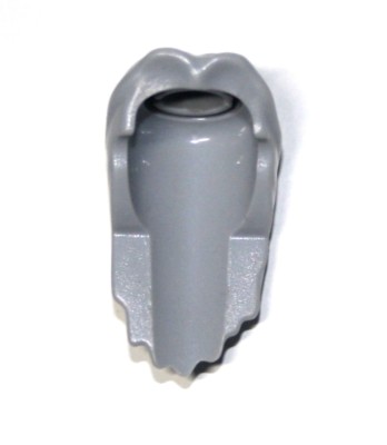 1x LEGO® Minifiguren-Haare Lang Frisur Männlich Zauberer 40239 NEU ...