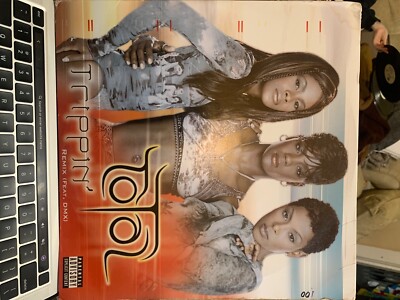 Total Feat DMX, Trippin (Remix) LP 12" | eBay