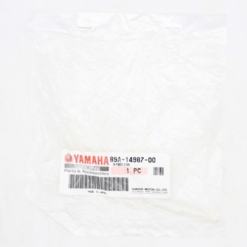 Yamaha Hose Part Number - 89A-14987-00 | eBay