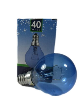 Bulb Ad Incandescence 40W E14 Sphere Solar Leuci Bright 230lm | eBay
