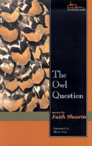 Owl Question by Faith Shearin (2002, Hardcover) for sale online | eBay