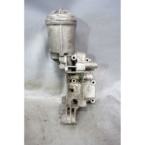 1993-1999 BMW E36 M50 S52 Aluminum Oil Filter Housing 325i M3 E34 525i ...