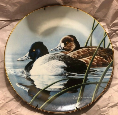 WS George The Federal Duck Stamp Plate #72960. Bradex 84-G20-31.1 "The ...