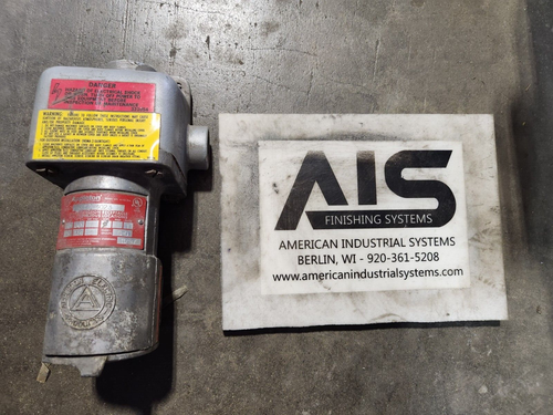 Appleton Electric CES-3023 Explosion Proof Receptacle | eBay