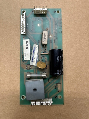 Williams Pinball System 11 Flipper Driver Board PCB C-9939-untested | eBay