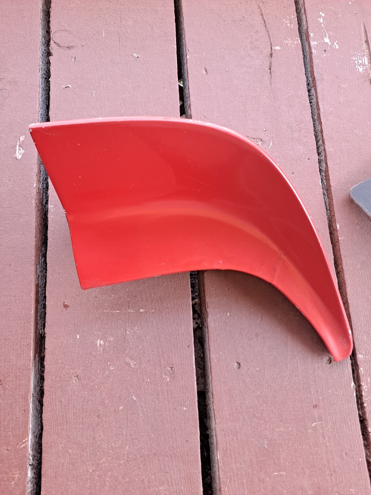 Trans Am Firebird Rear Spoiler Passenger Side 1977 1979 1978 1976 1975 ...