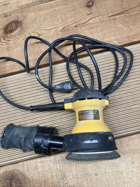 DEWALT DW423 Variable Speed Random Orbit Sander for sale online | eBay