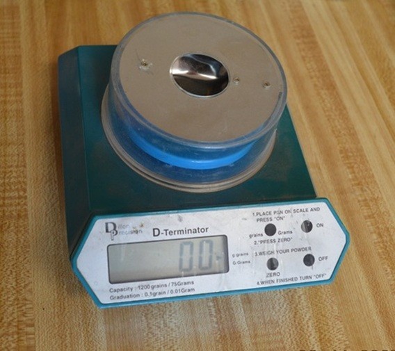 Dillon Precision - D-Terminator Electronic - Powder & Bullet Scale | eBay