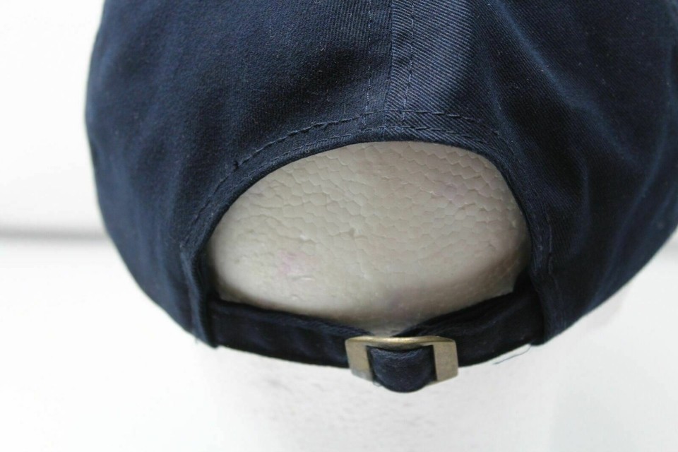 First National Bank Buckle Strapback Cap FNB Navy Blue OTTO 1 Size ...