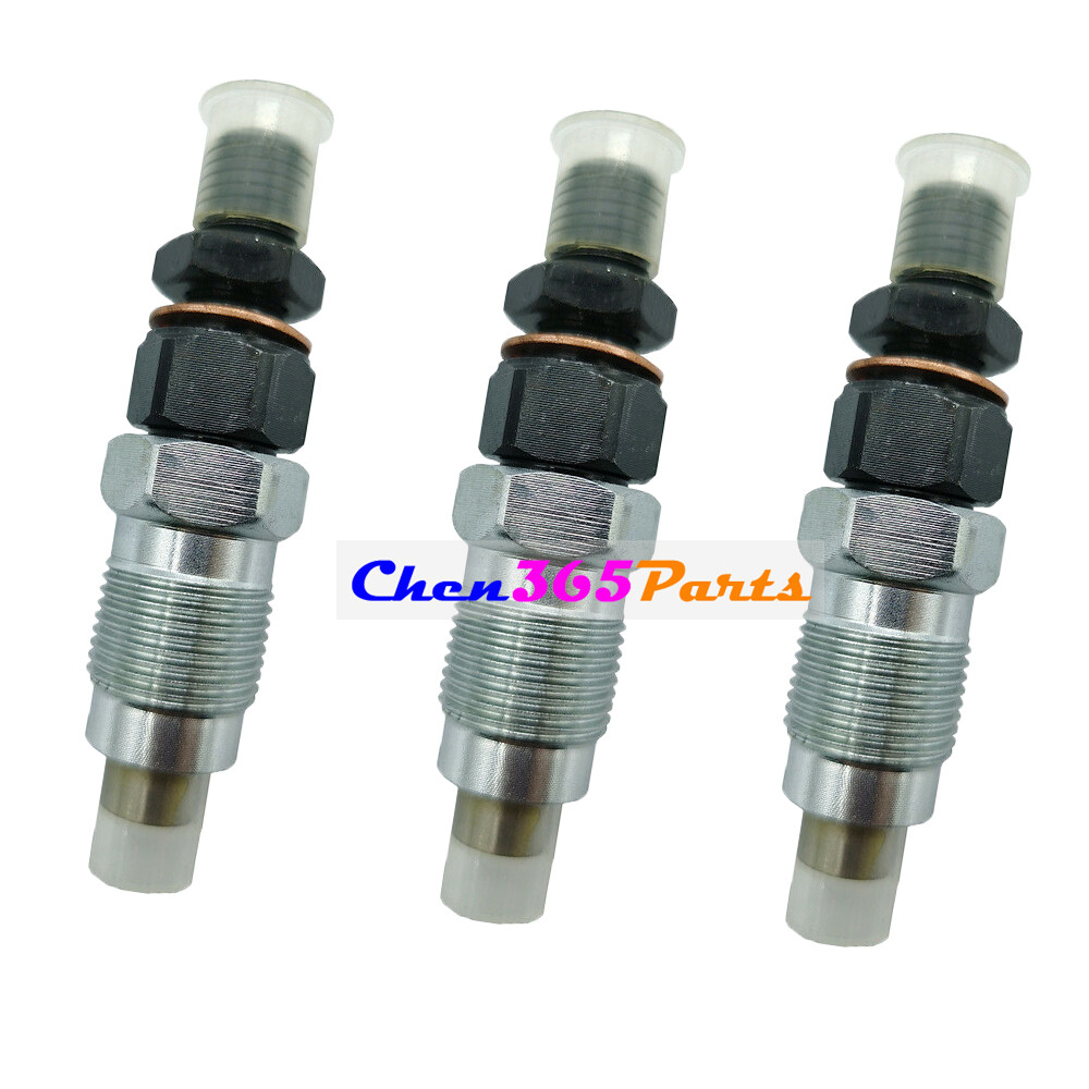 Set of 3PCS x MM435-94101 Fuel Injector for Mitsubishi L2E L3E S3L S4L ...