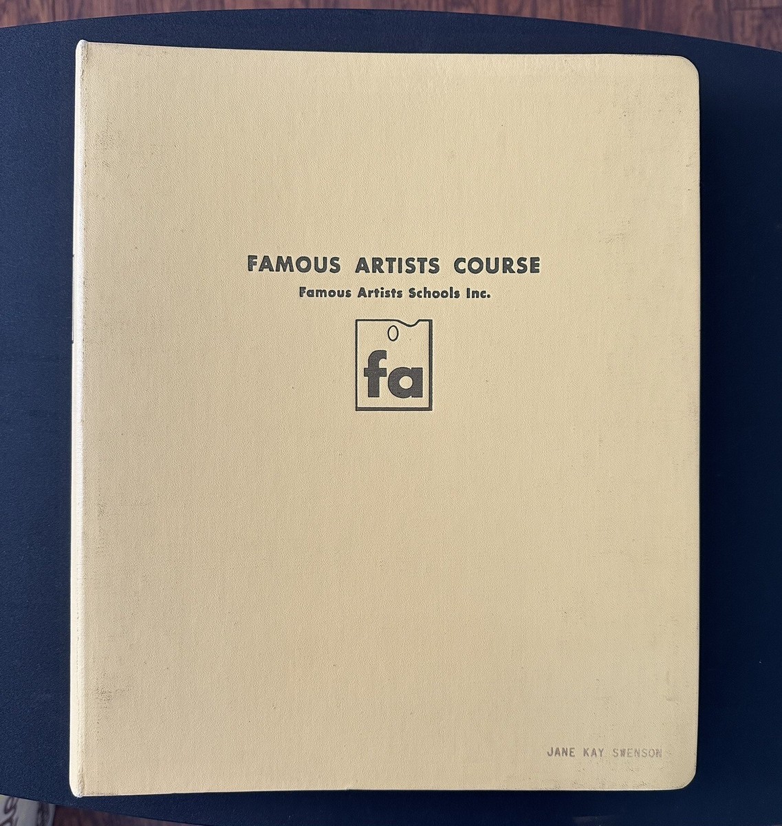 Famous Artists Course 4 Books
