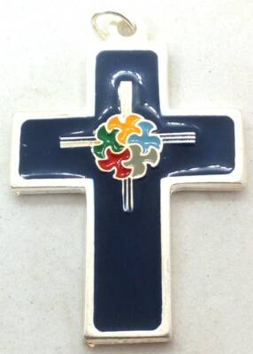 Collectible Vatican Holy Year Jubilee A.D. 2000 Cross | eBay