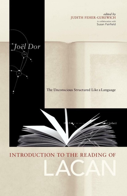 Introduction to The Reading of Lacan von Joel Dor (1998, Taschenbuch ...