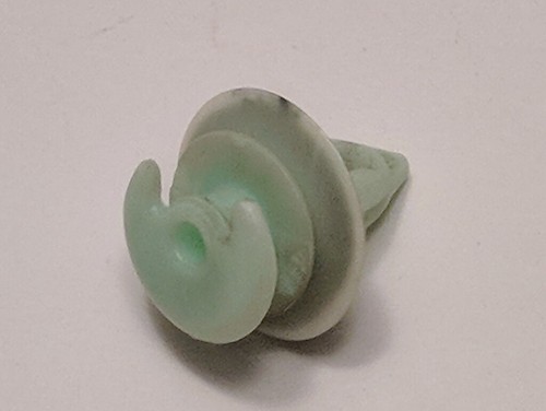 Genuine BMW E31 E32 E38 E46 Door trim. Panel clip. Green 51418101204 | eBay