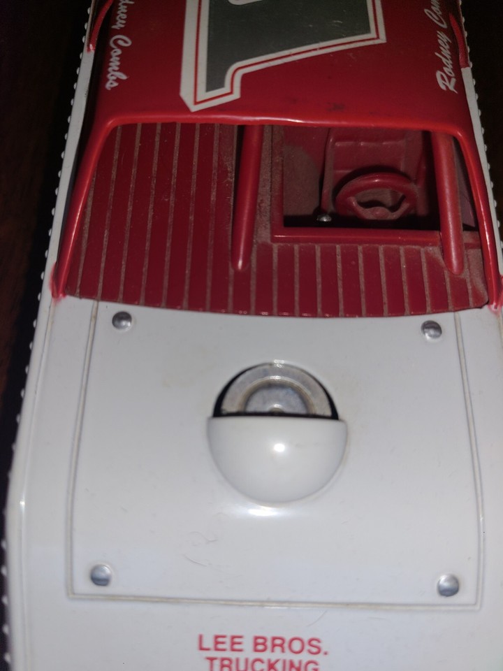 Rodney Combs #1 Benson Ford Vintage 1995 Late Model Dirt Car 1 Of 5,004 ...