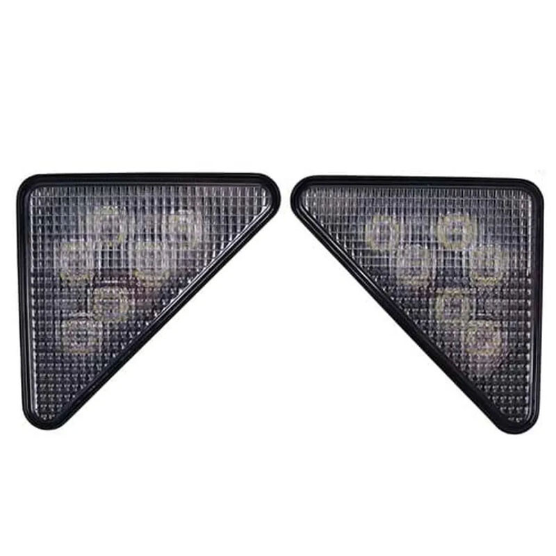30W LED Work Light Headlight Kit 7259523 7259524 for Bobcat 751 753 763 ...