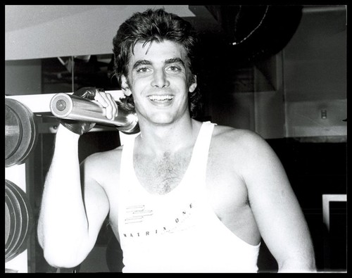 1984 TODD CURTIS Vintage Original Photo YOUNG AND THE RESTLESS | eBay