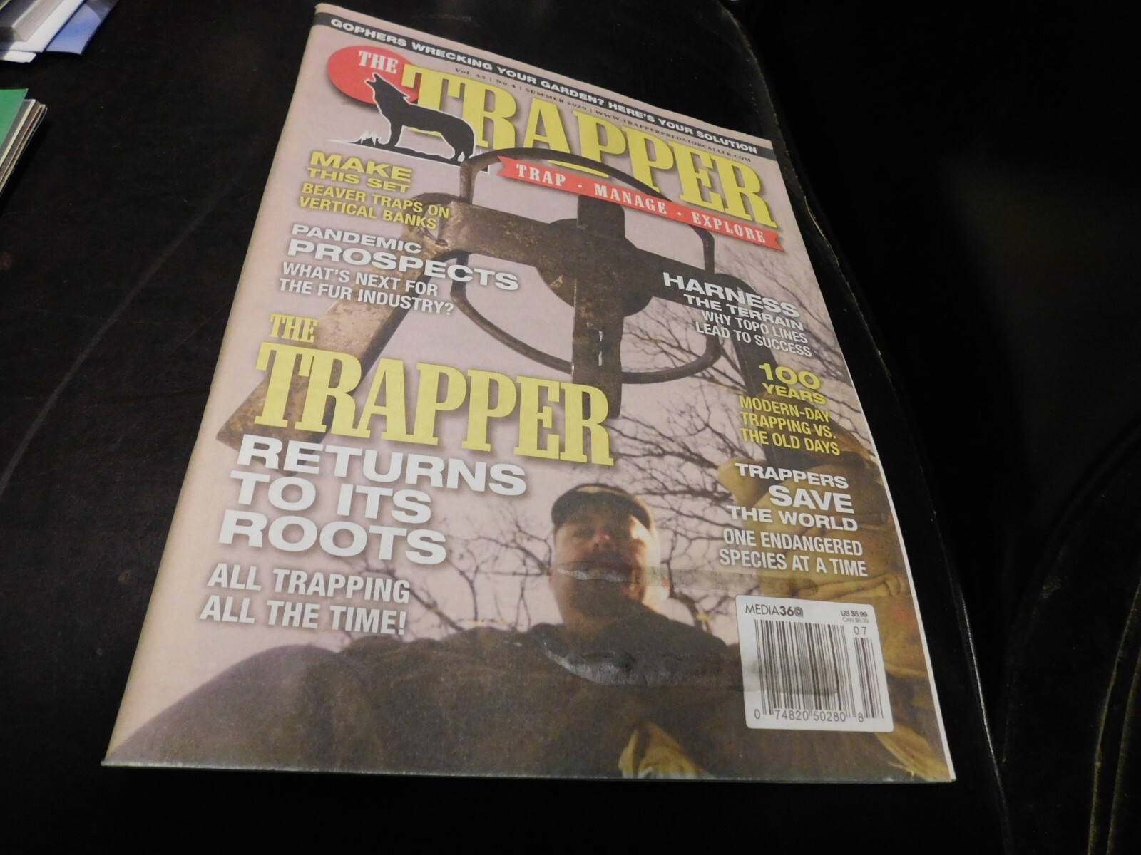 Trapper Magazine 2020 Summer | eBay
