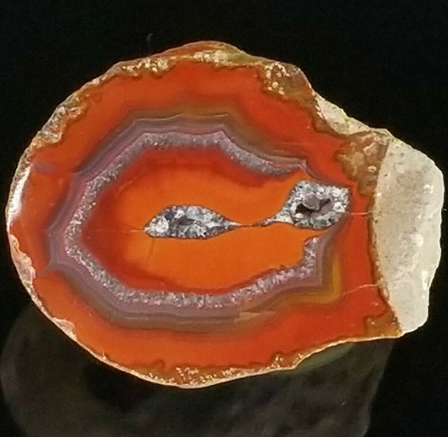 Fighting Blood Agate beautiful colors and pattern [FB04031901] | eBay