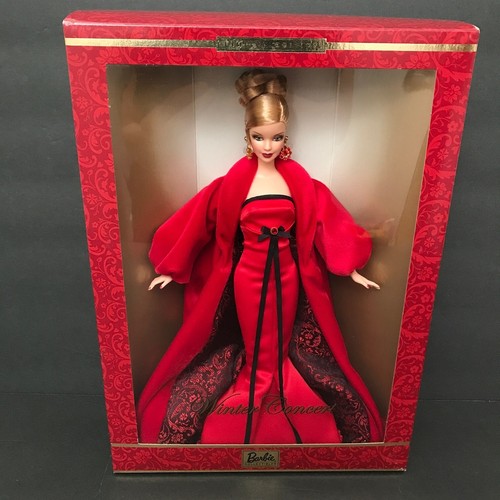 Winter+Concert+2002+Barbie+Doll for sale online | eBay