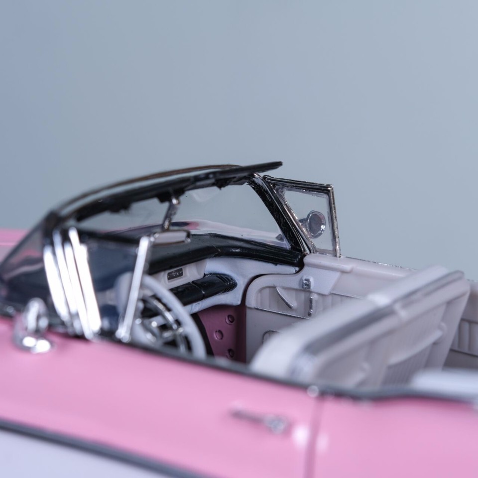 Buick Roadmaster 1957 Collector's Item Pink Car Model Car | eBay