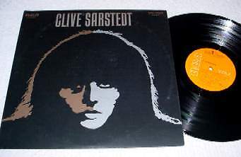 CLIVE SARSTEDT LP - RCA LSP-4375 (1970 NM) | eBay