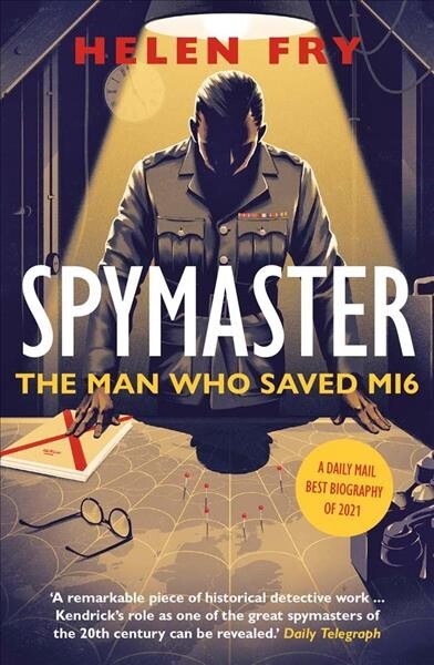 Spymaster : The Man Who Saved MI6 by Helen Fry (2022, Trade Paperback ...