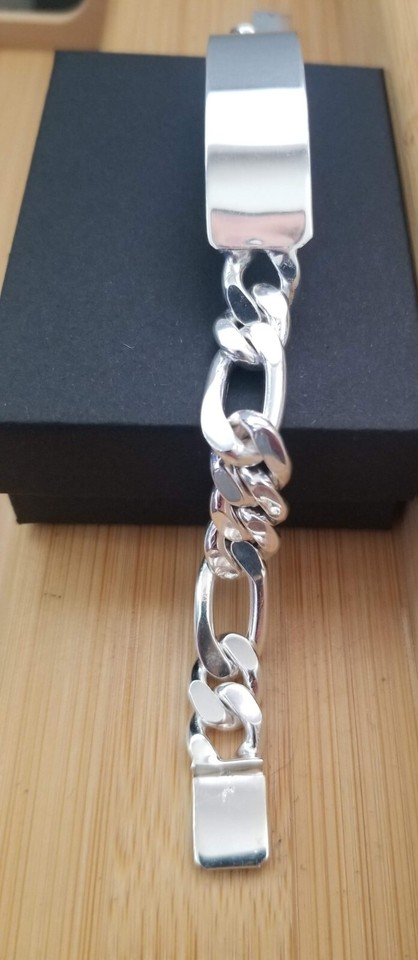 esclava de plata 925 / silver 925 bracelet plata real autentica y ...