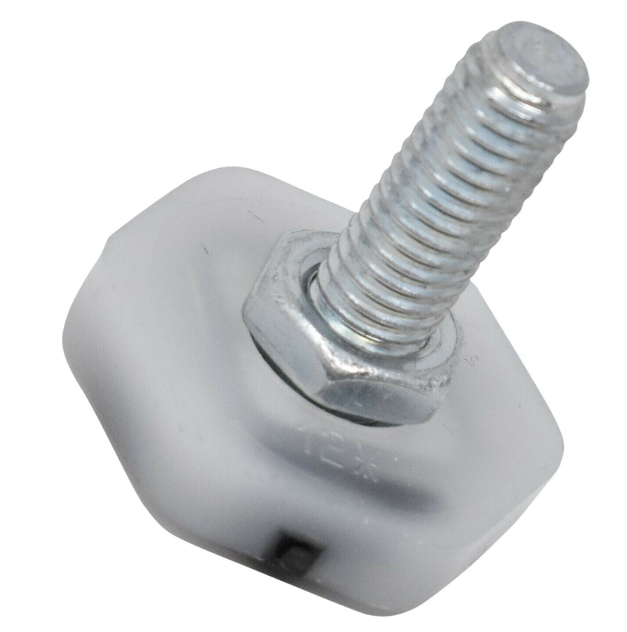 Hotpoint & Indesit & Whirlpool - Washing Machine Adjustable Foot Leg ...